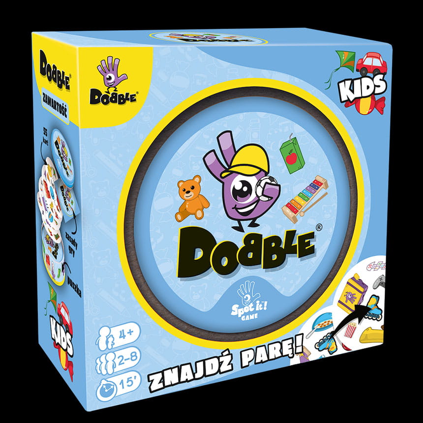 dobble w I-SZOP.pl - wyszukiwarka gier planszowych, porównywarka cen ...